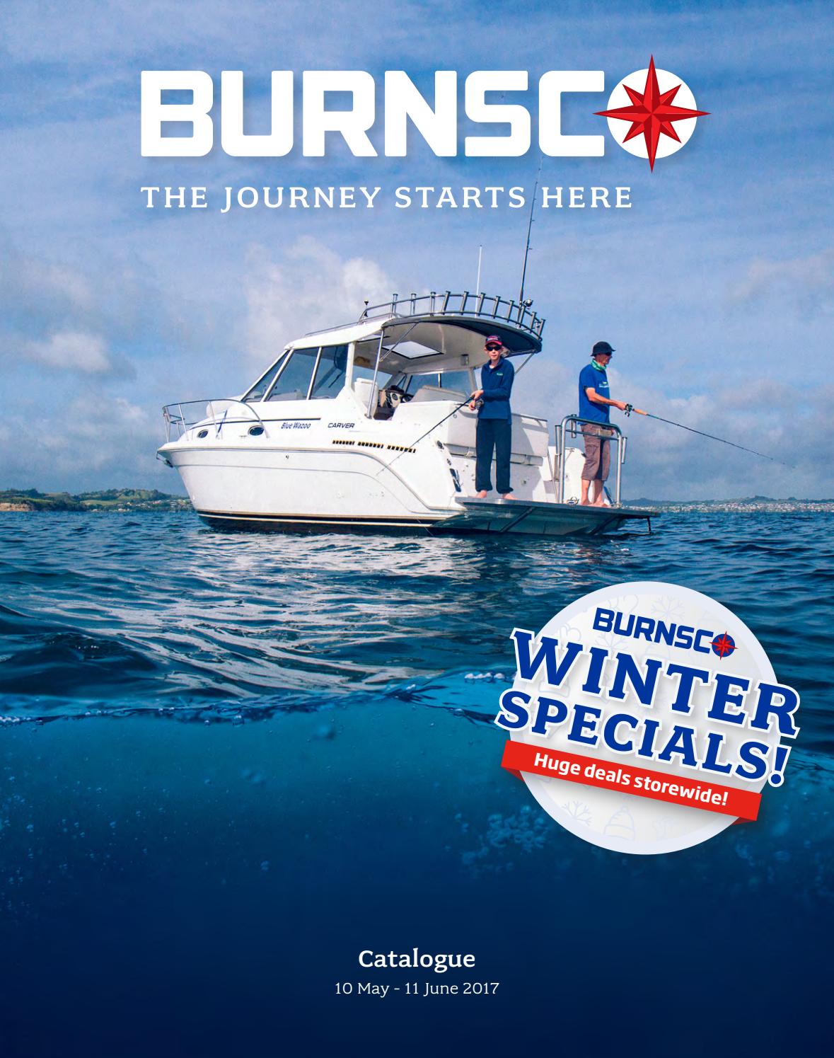 Burnsco May 2017 Catalogue by Burnsco - Issuu