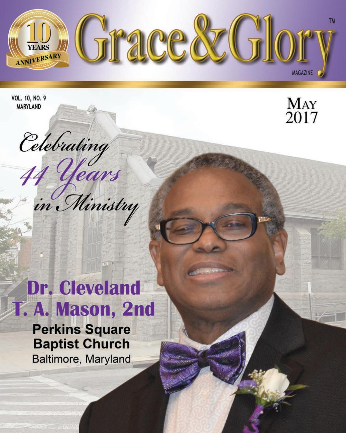 Grace and Glory May 2017 by Jackie Epps - Issuu