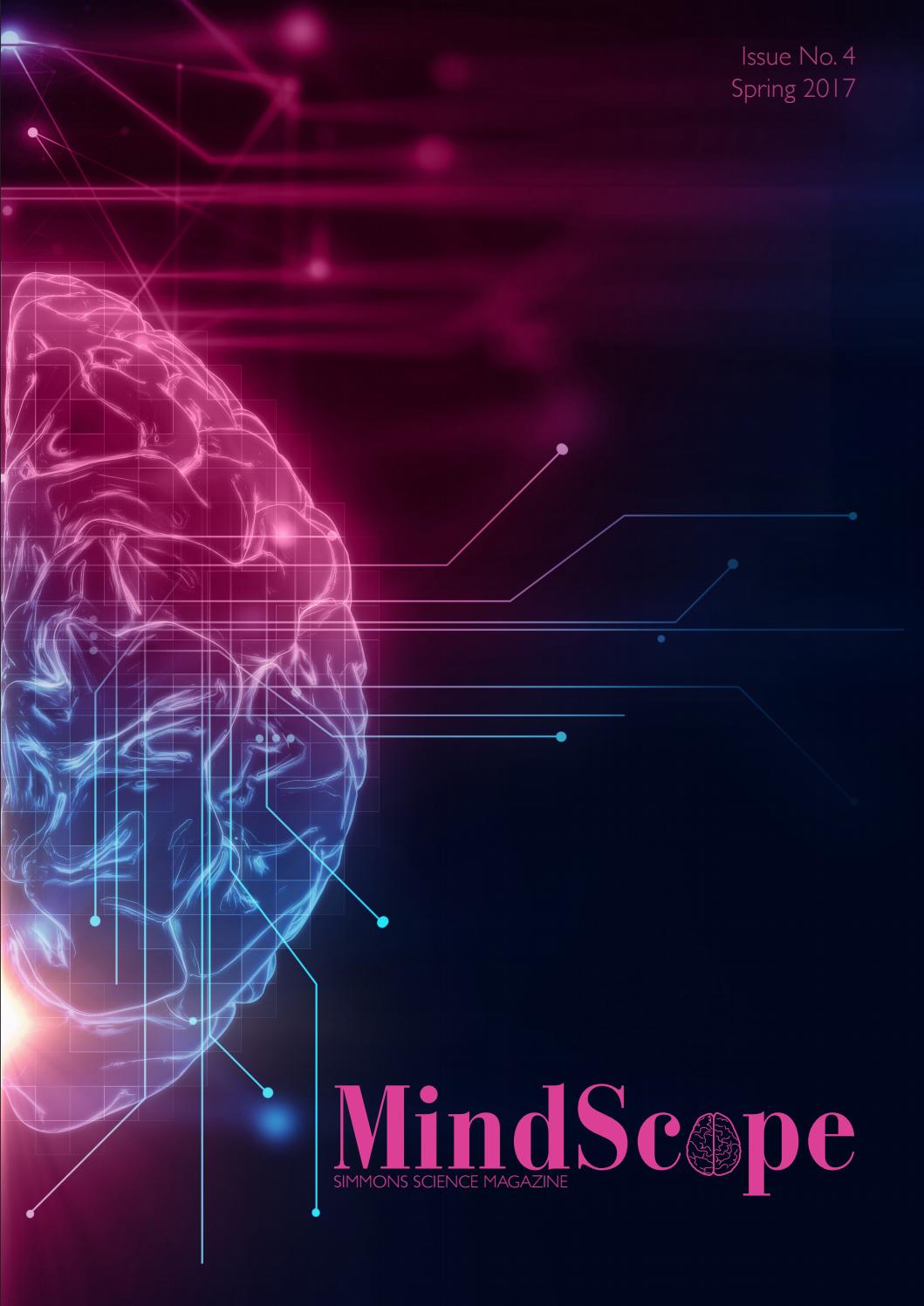 ISSUE 4 SPRING 2017 by MindScope - Issuu