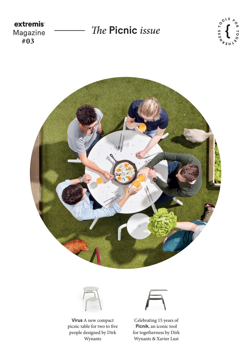 Extremis magazine #03 Virus by Extremis - Issuu