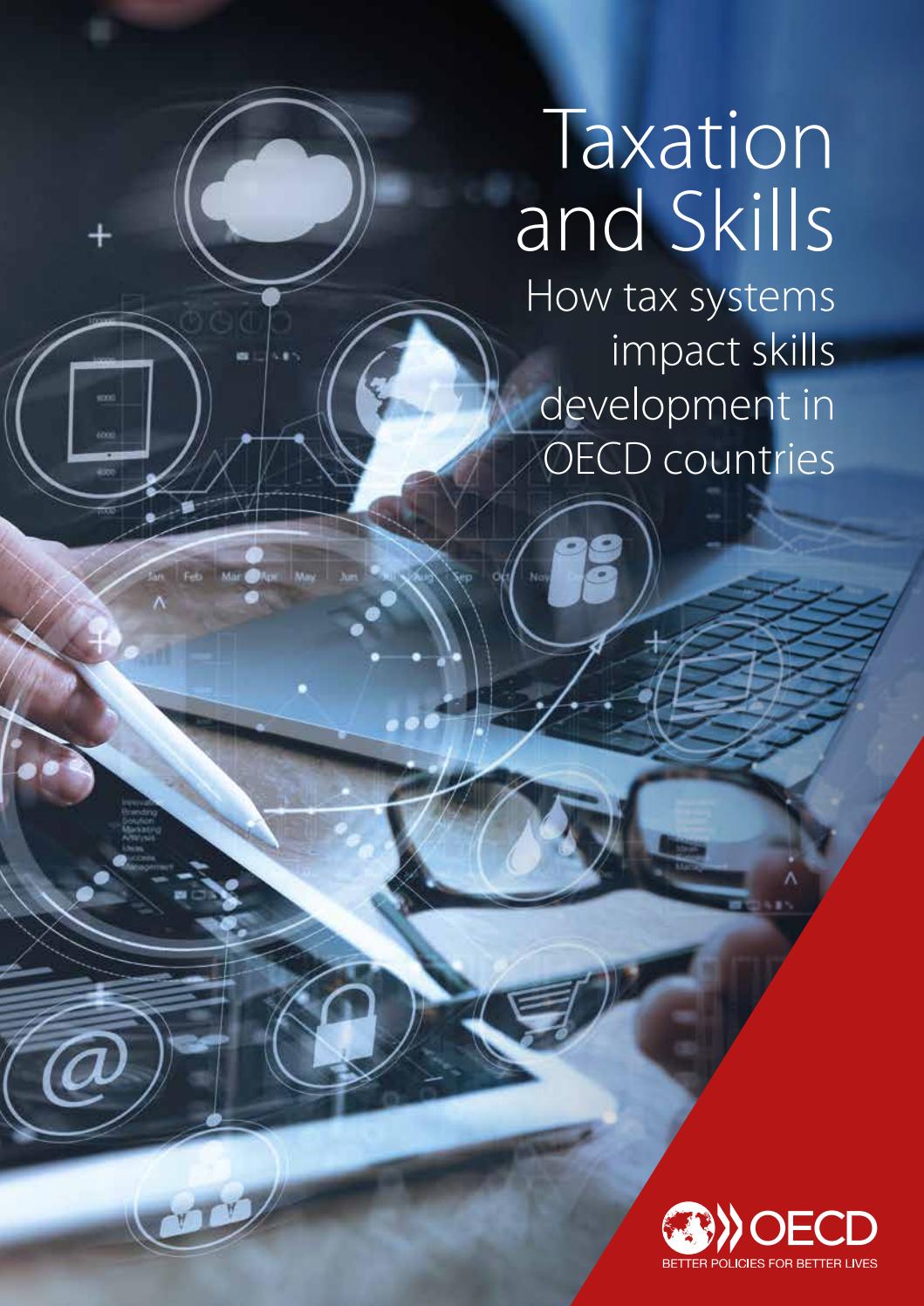 Taxation and Skills - how tax policy can encourage skills development ...