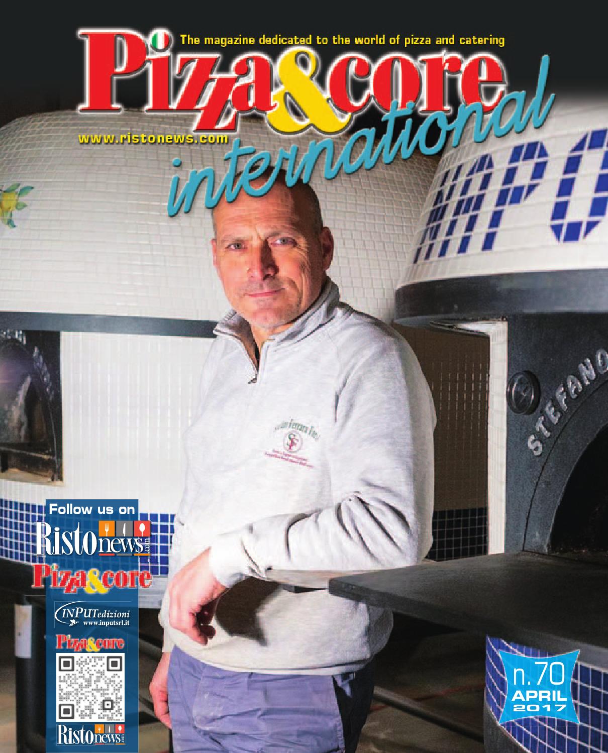 Pizza&core International n 70 by Input SRL - Issuu