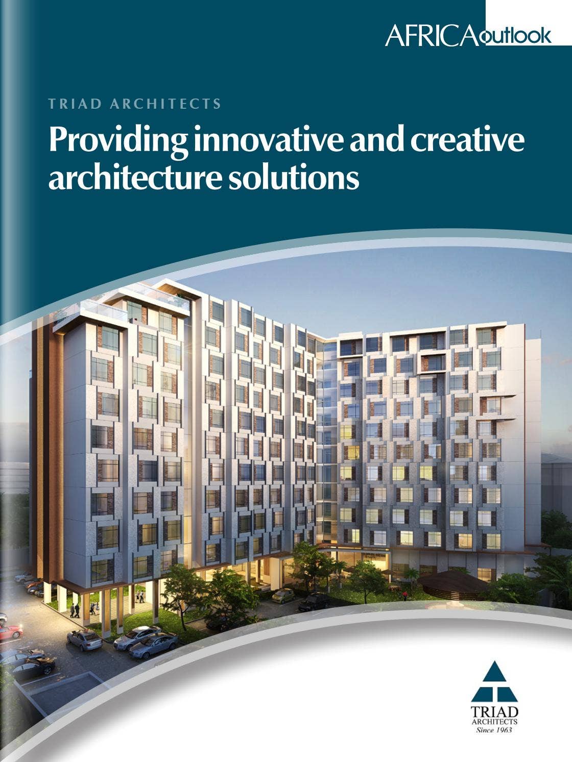 TRIAD ARCHITECTS by Outlook Publishing - Issuu