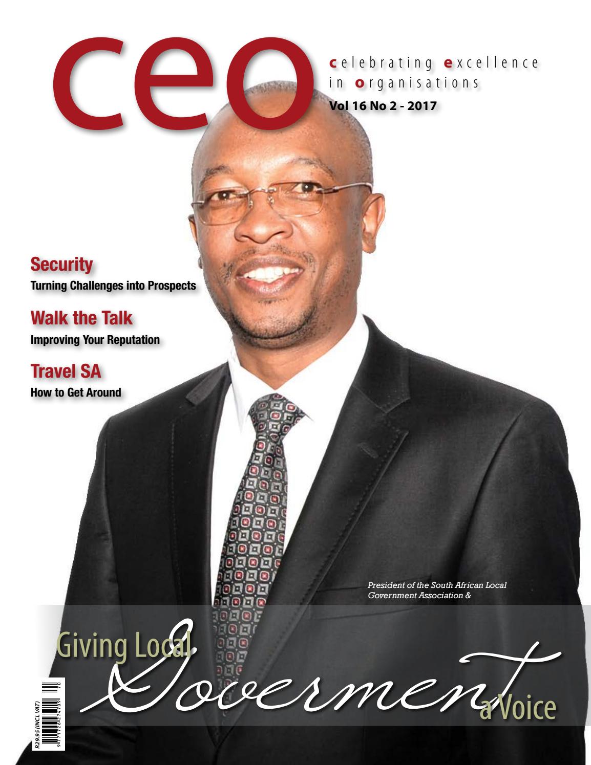 CEO Digital Magazine vol 16.2 by CEO Global Group - Issuu