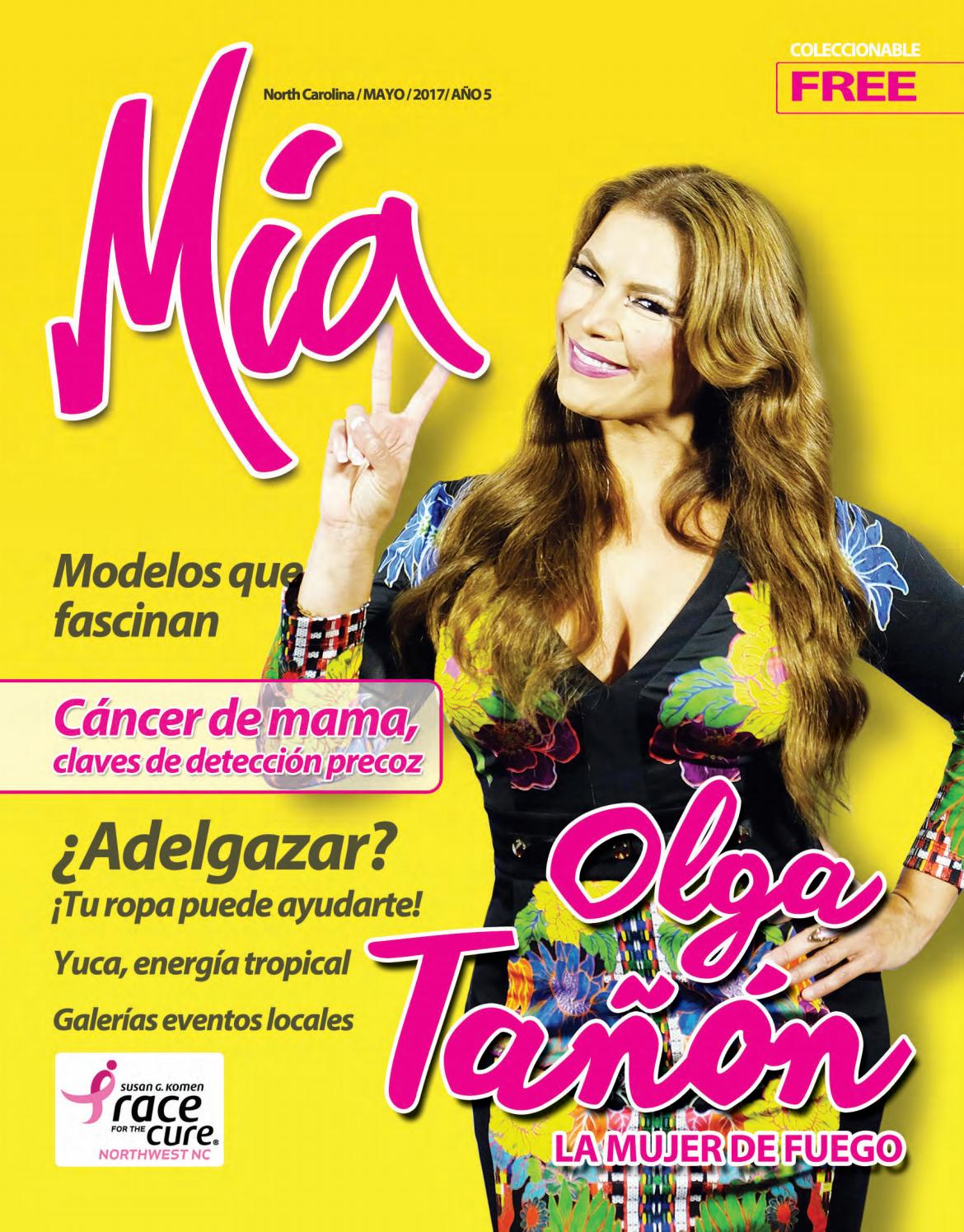 Mia Magazine Mayo 2017 by MIA MAGAZINE - Issuu