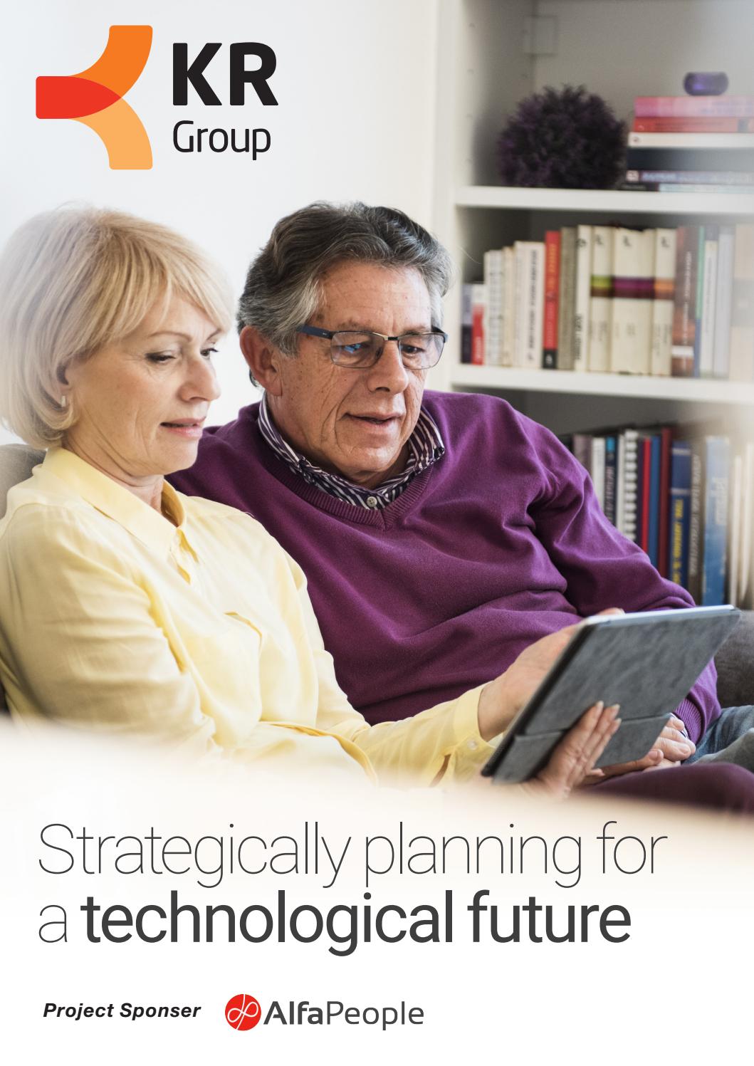 Key Retirement - Brochure 2017 by Business Chief Europe - Issuu