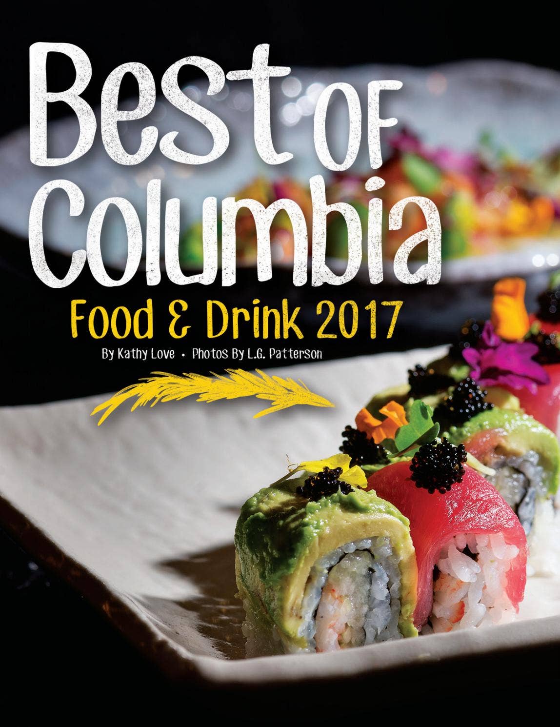 Inside Columbia's Magazine May 2017 by Inside Columbia Magazine - Issuu