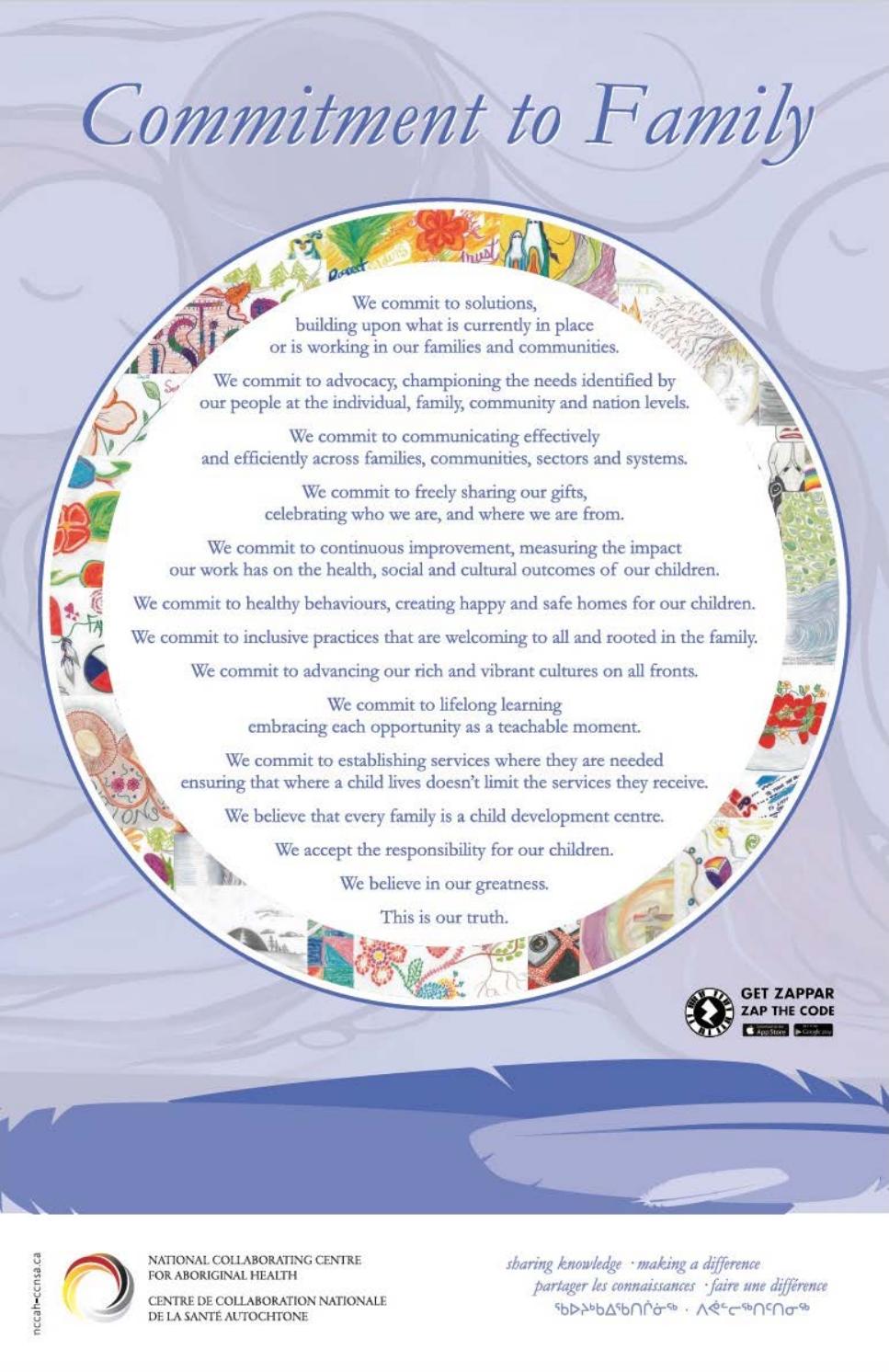 Poster "Commitment to Family" by NCCIH-CCNSA - Issuu