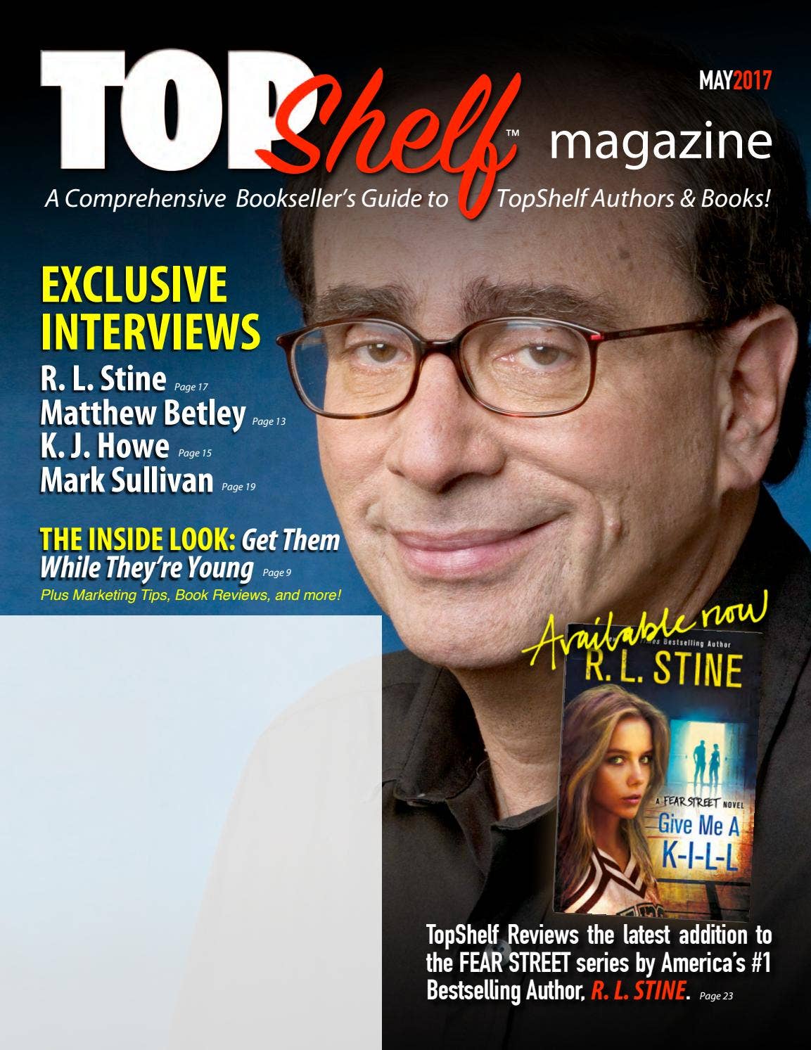 TopShelf Magazine - May 2017 by TopShelf Magazine - Issuu
