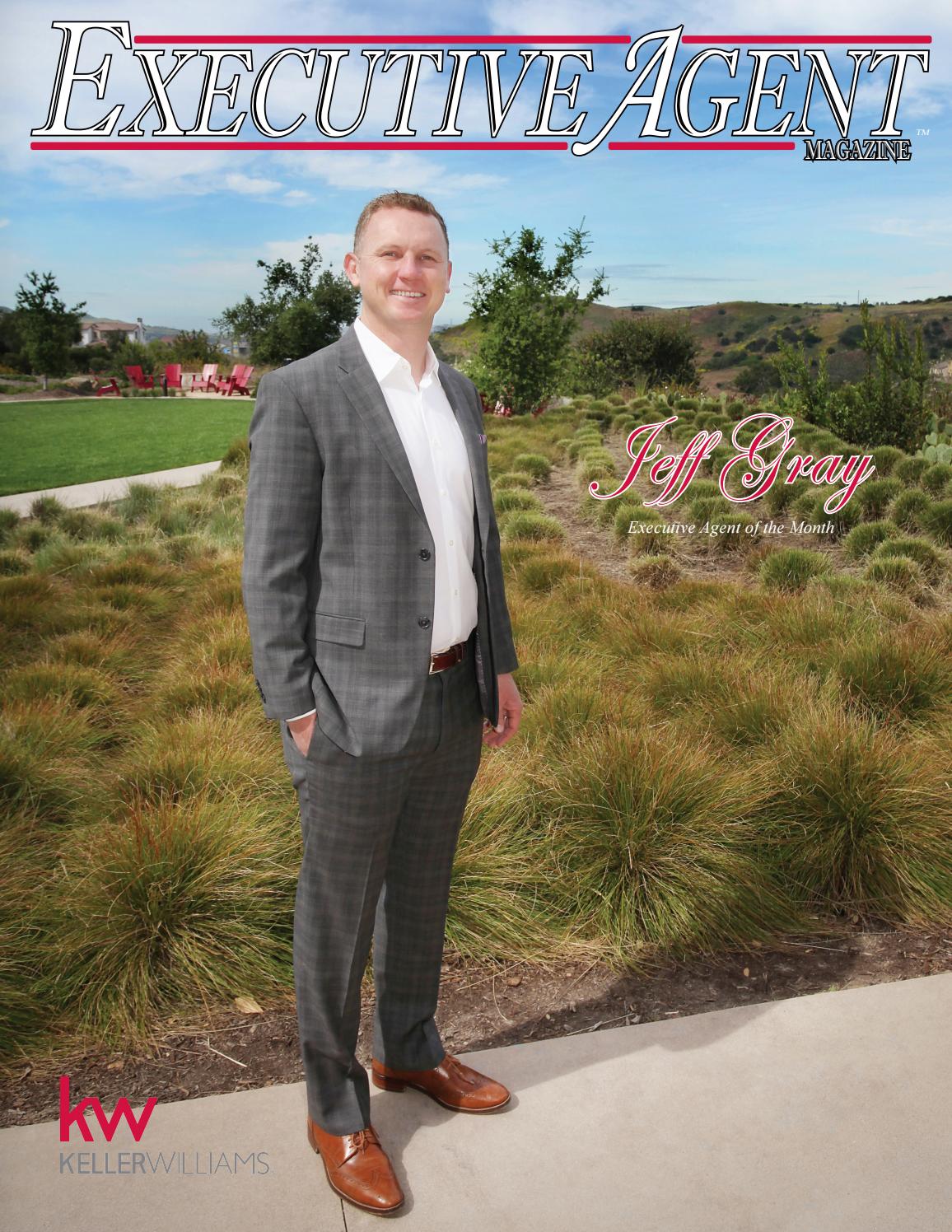 JEFF GRAY by Executive Agent Magazine - Issuu