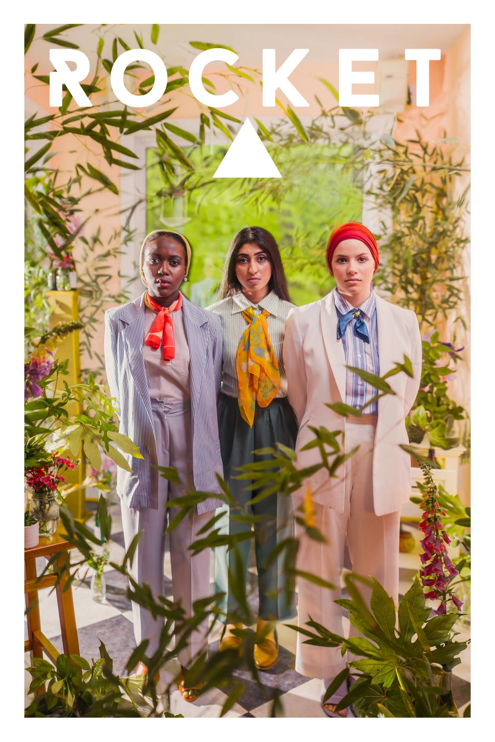 ROCKET SPRING/SUMMER 2017 by ROCKET Magazine - Issuu