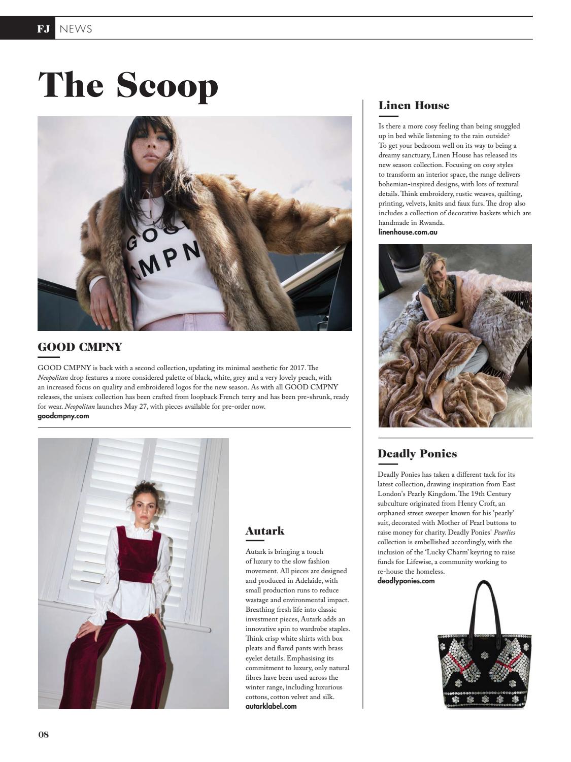 Fashion Journal 168 by Furst Media - Issuu