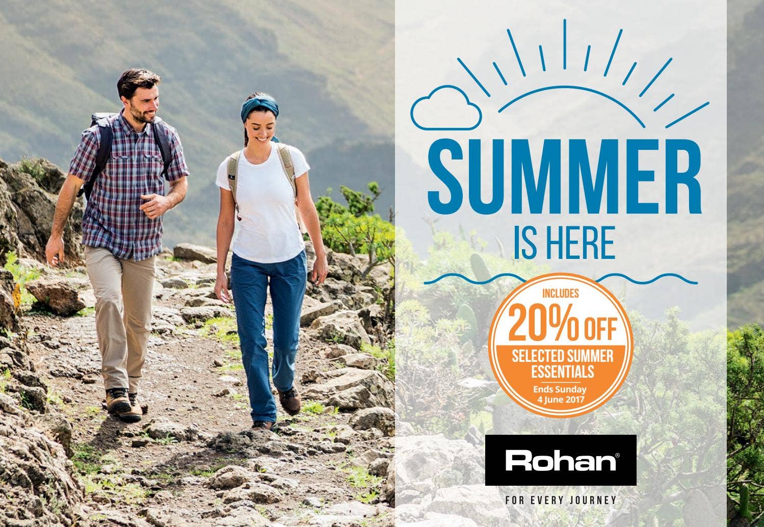 Summer Essentials 2017 by Rohan - Issuu