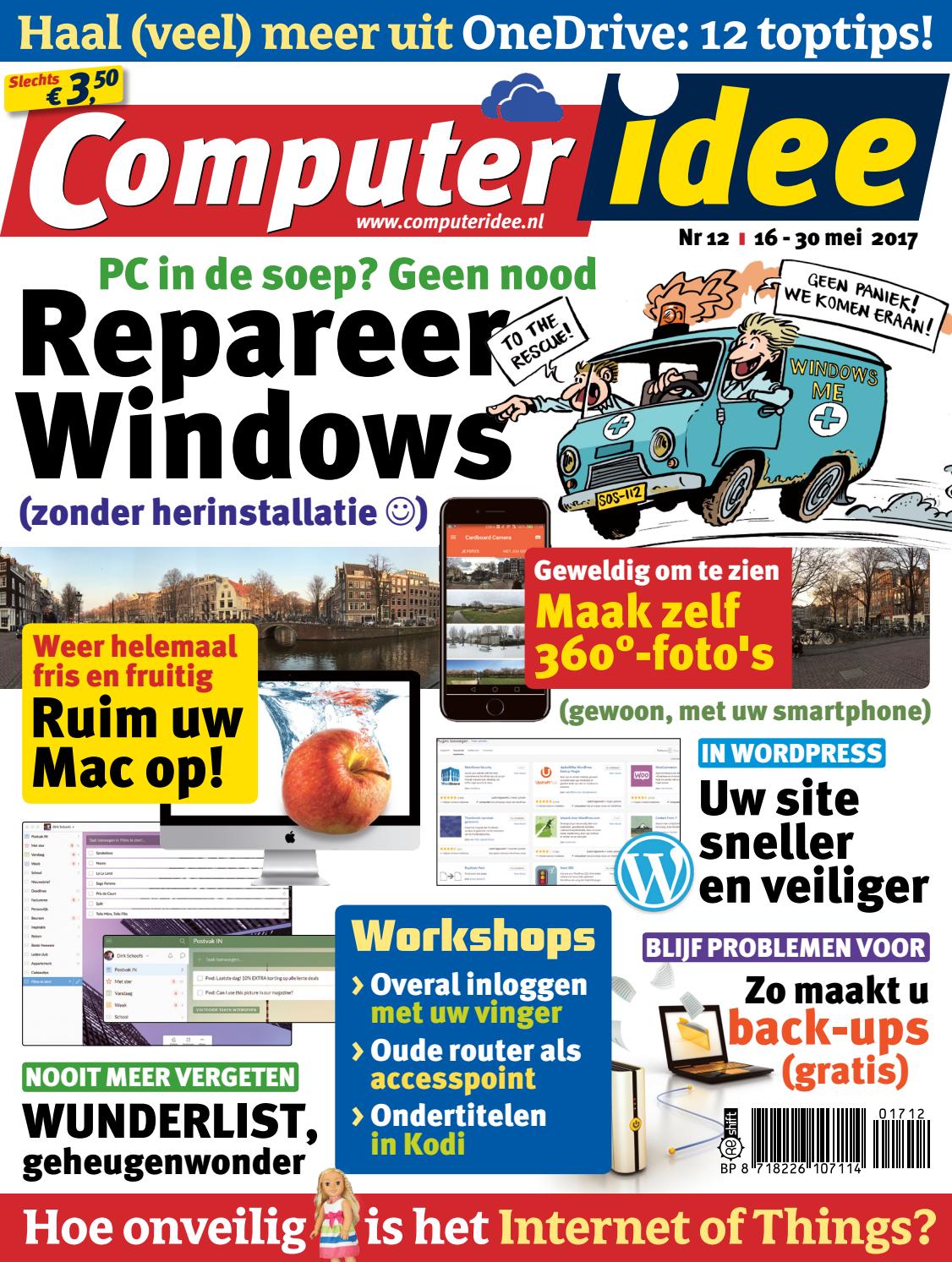 Computer Idee 12 2017 preview by Reshift - Issuu