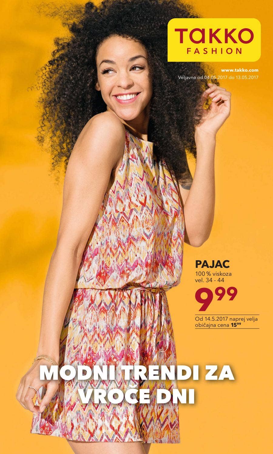 Takko katalog by Vsikatalogi.si - Issuu