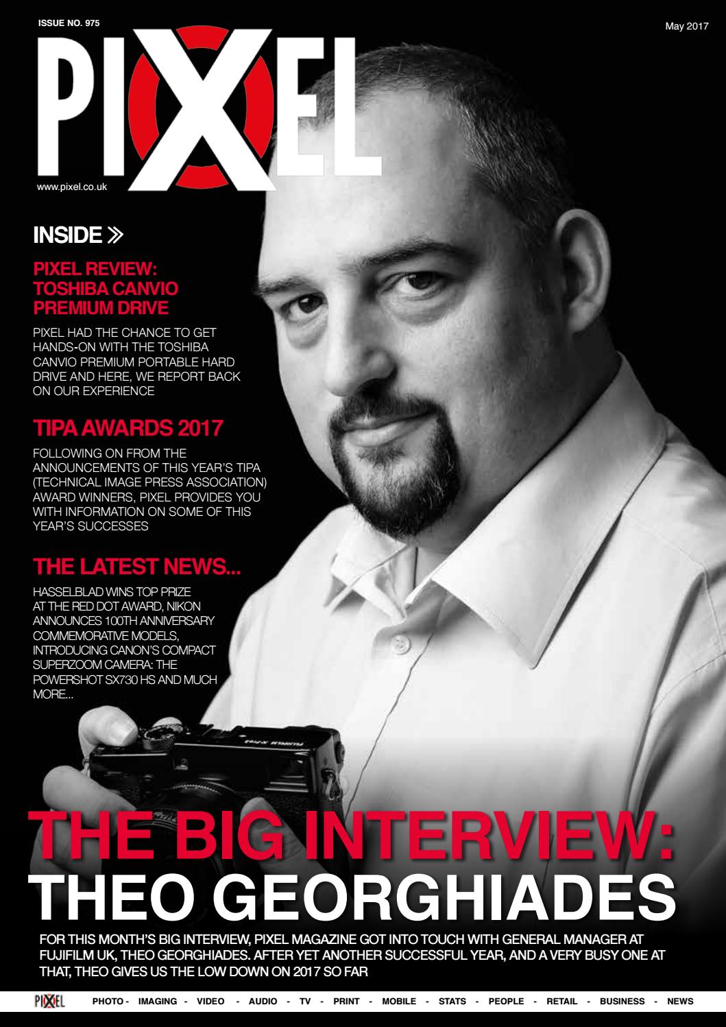 Pixel Magazine - Issue 975 by Life Media Group - Issuu