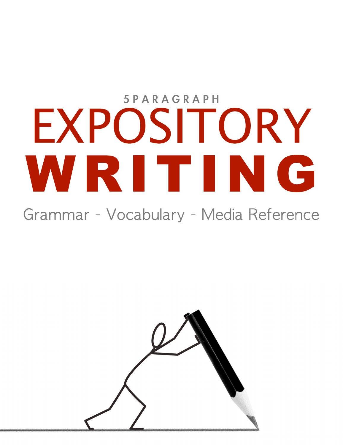 Expository Writing by gracie508 - Issuu