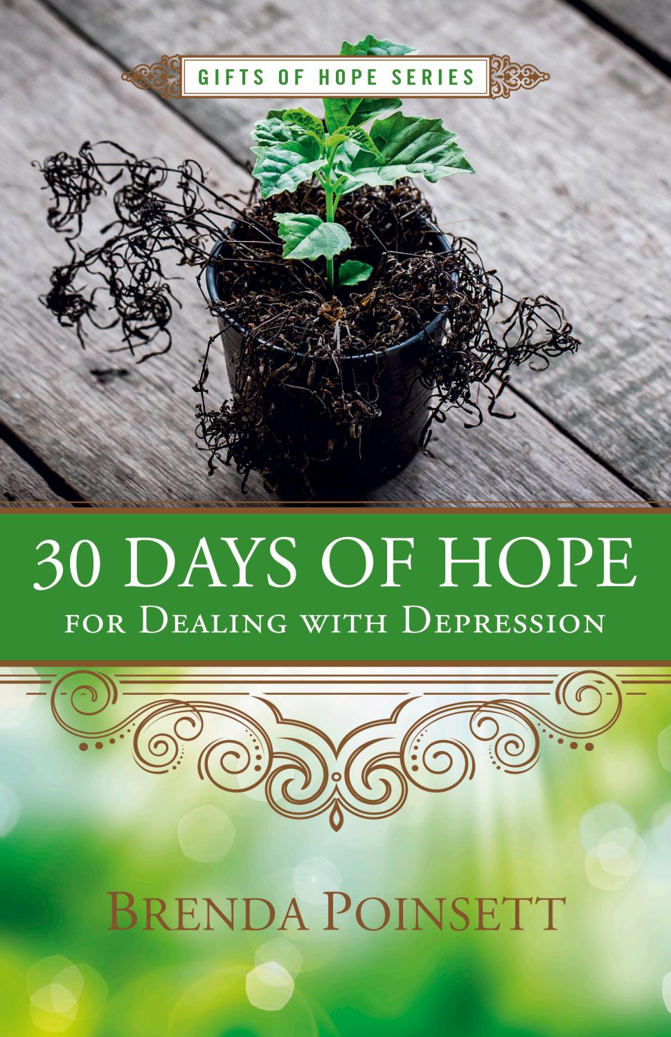 30 Days of Hope for Dealing with Depression by New Hope Publishers - Issuu