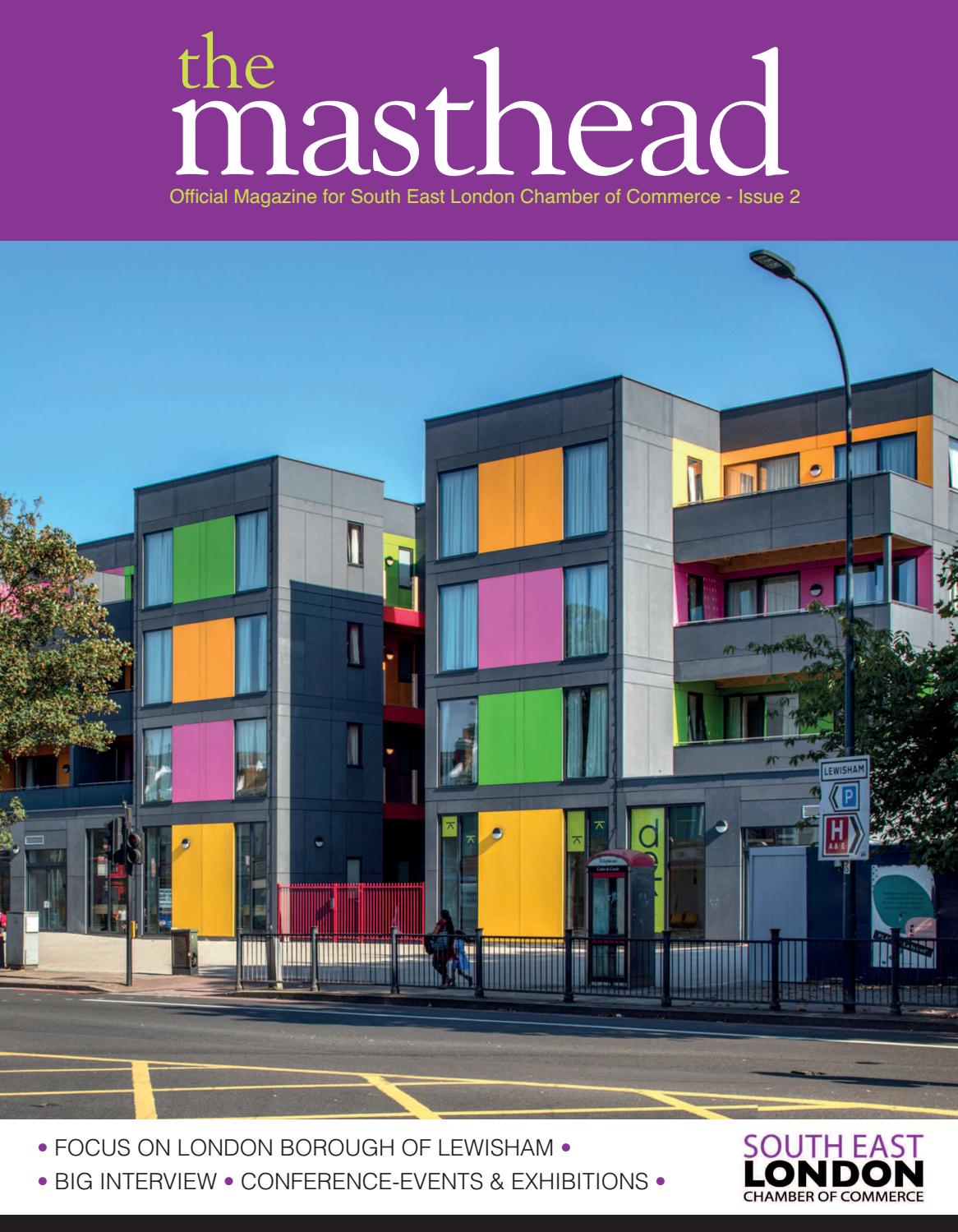 The Masthead 1570 by Benham Publishing Limited - Issuu