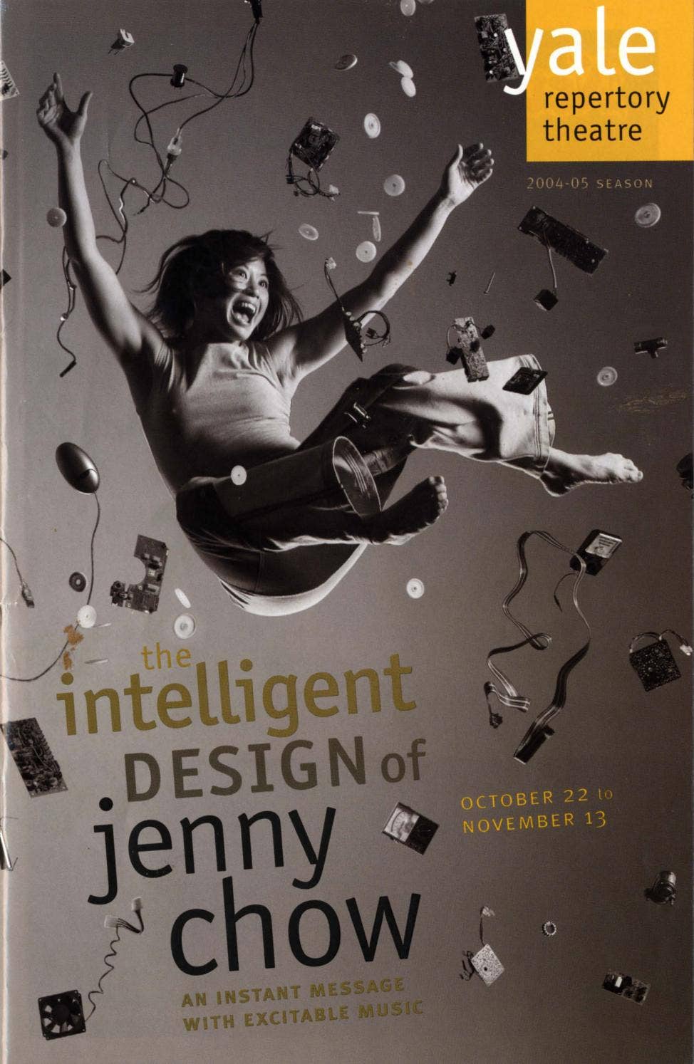 The Intelligent Design of Jenny Chow (2004) by David Geffen School of ...