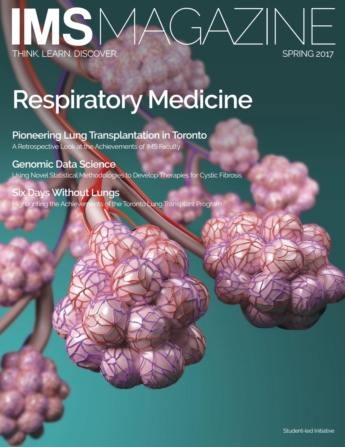 Spring 2017 by IMS Magazine - Issuu