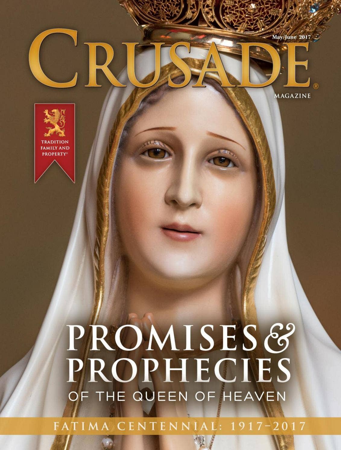 Crusade mag vol 147 May-June 2017 by Crusade Magazine - Issuu
