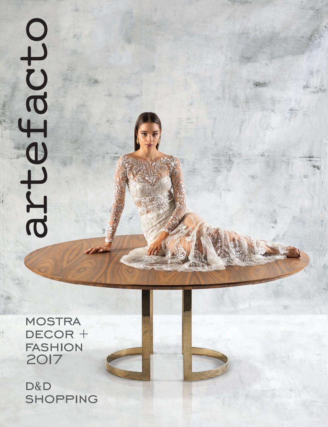 Revista Artefacto D&D Shopping 2017 by Artefacto - Issuu