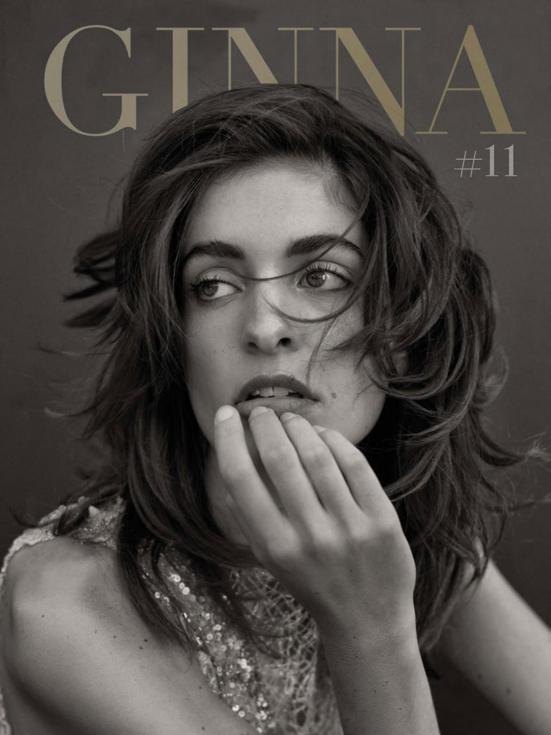 GINNA #11 by GINNA MAGAZINE - Issuu