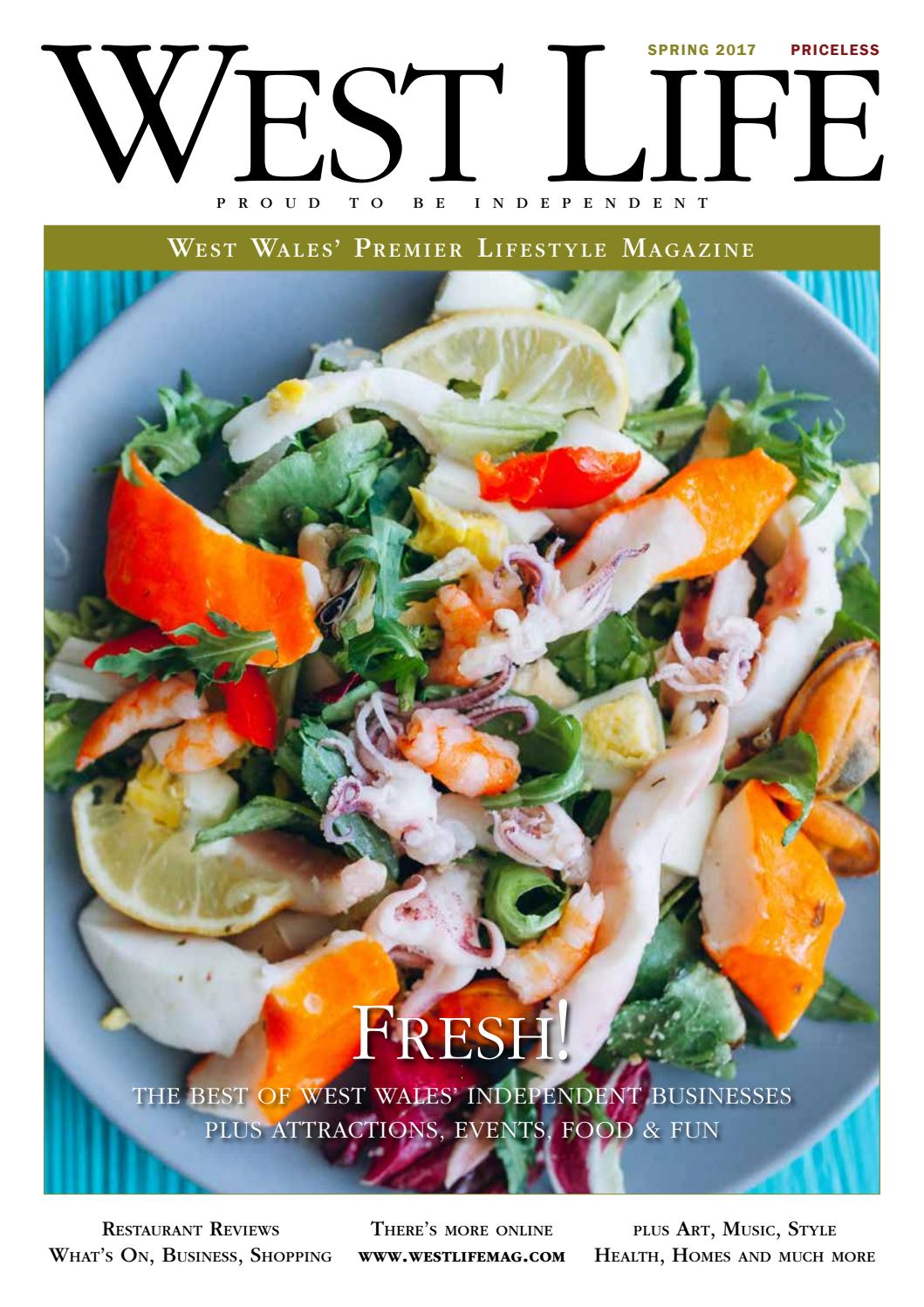 West Life Spring 2017 by Good Life Publishing - Issuu