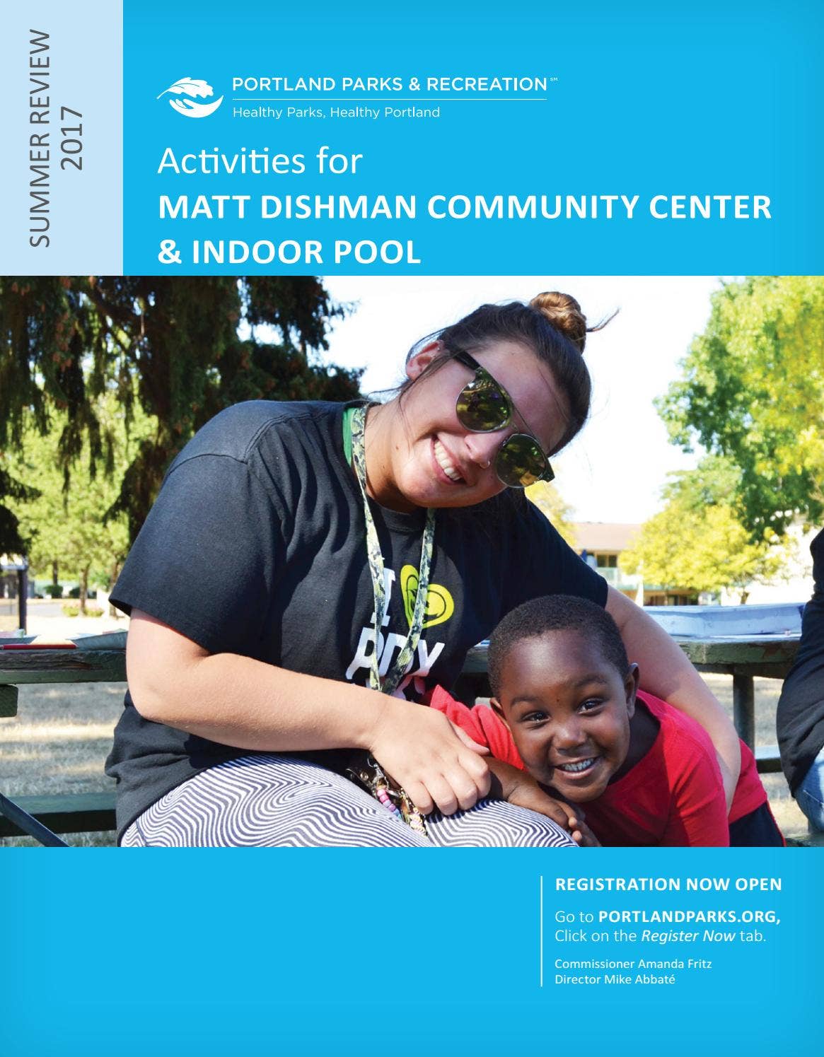 Matt Dishman Community Center & Indoor Pool - Summer Review 2017 by ...