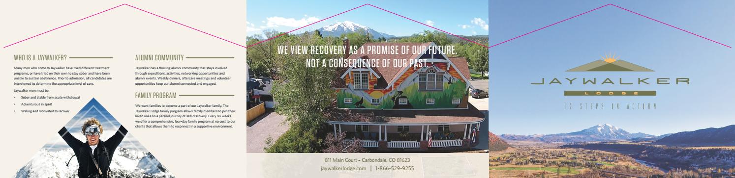 Jaywalker Lodge | Trifold Brochure by Active Marketing - Issuu