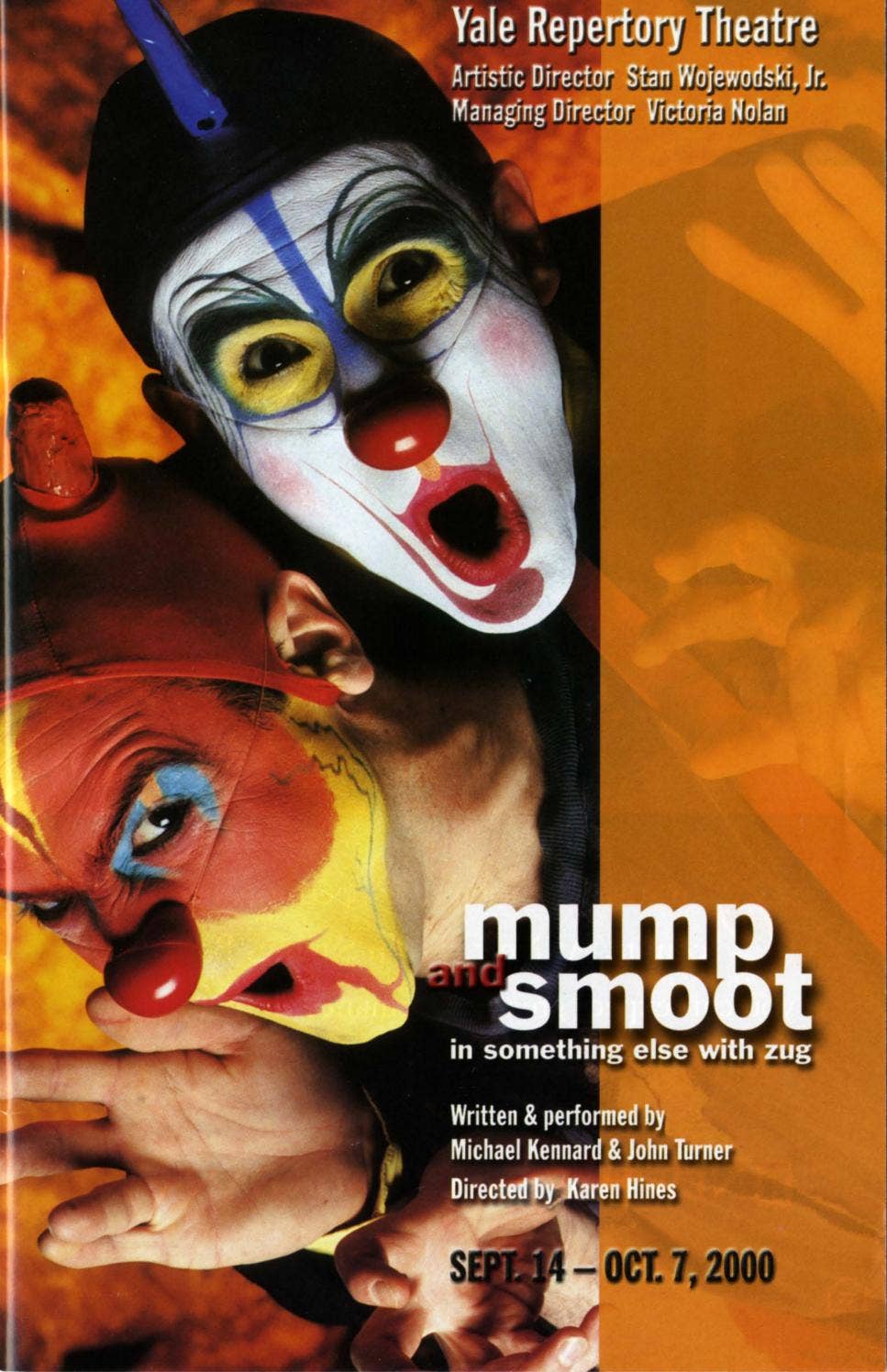 Mump and Smoot in Something Else with Zug (2000) by David Geffen School ...