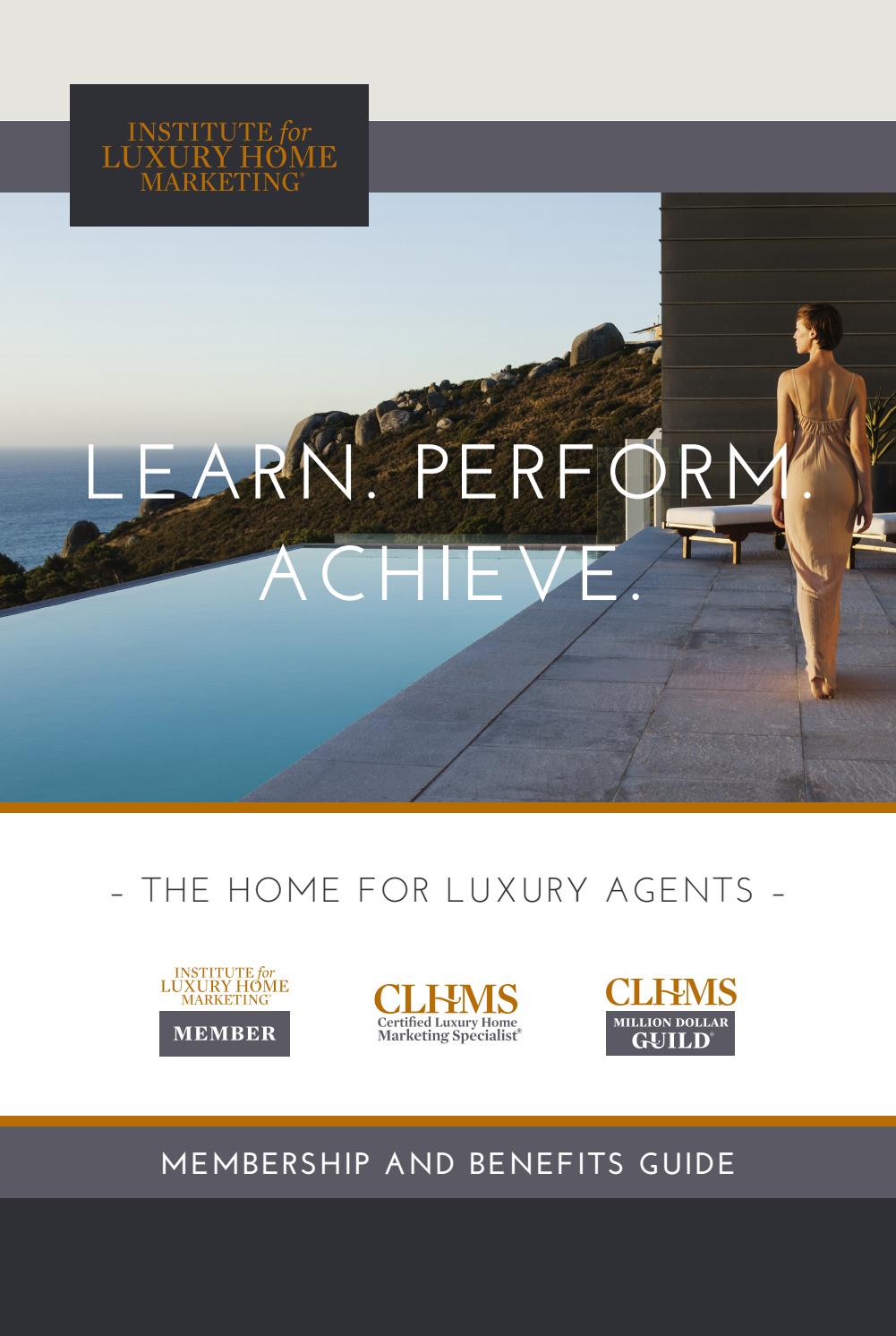 ILHM - Member benefits ebook by REAL Marketing - Issuu