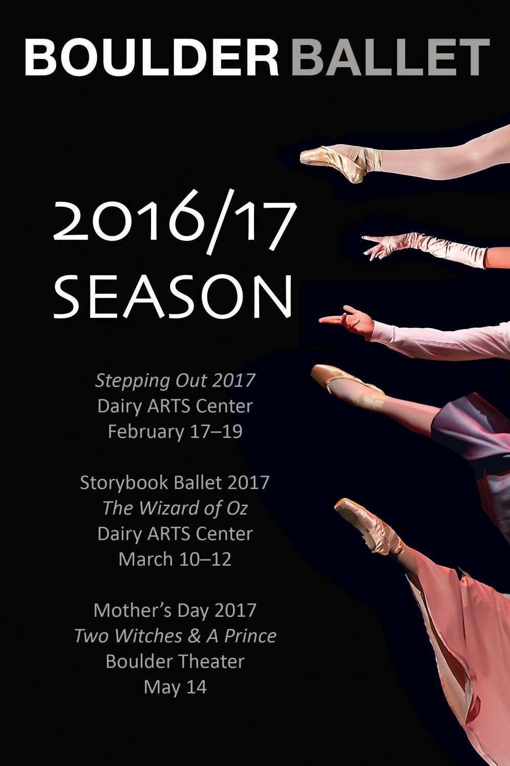 Boulder Ballet, February 2017 by The Publishing House - Issuu