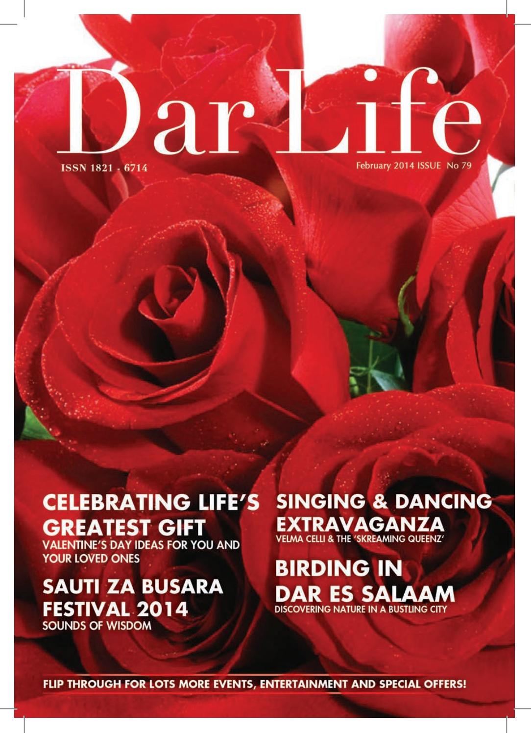 Dar life february 2014 issue by Dar Life Magazine - Issuu