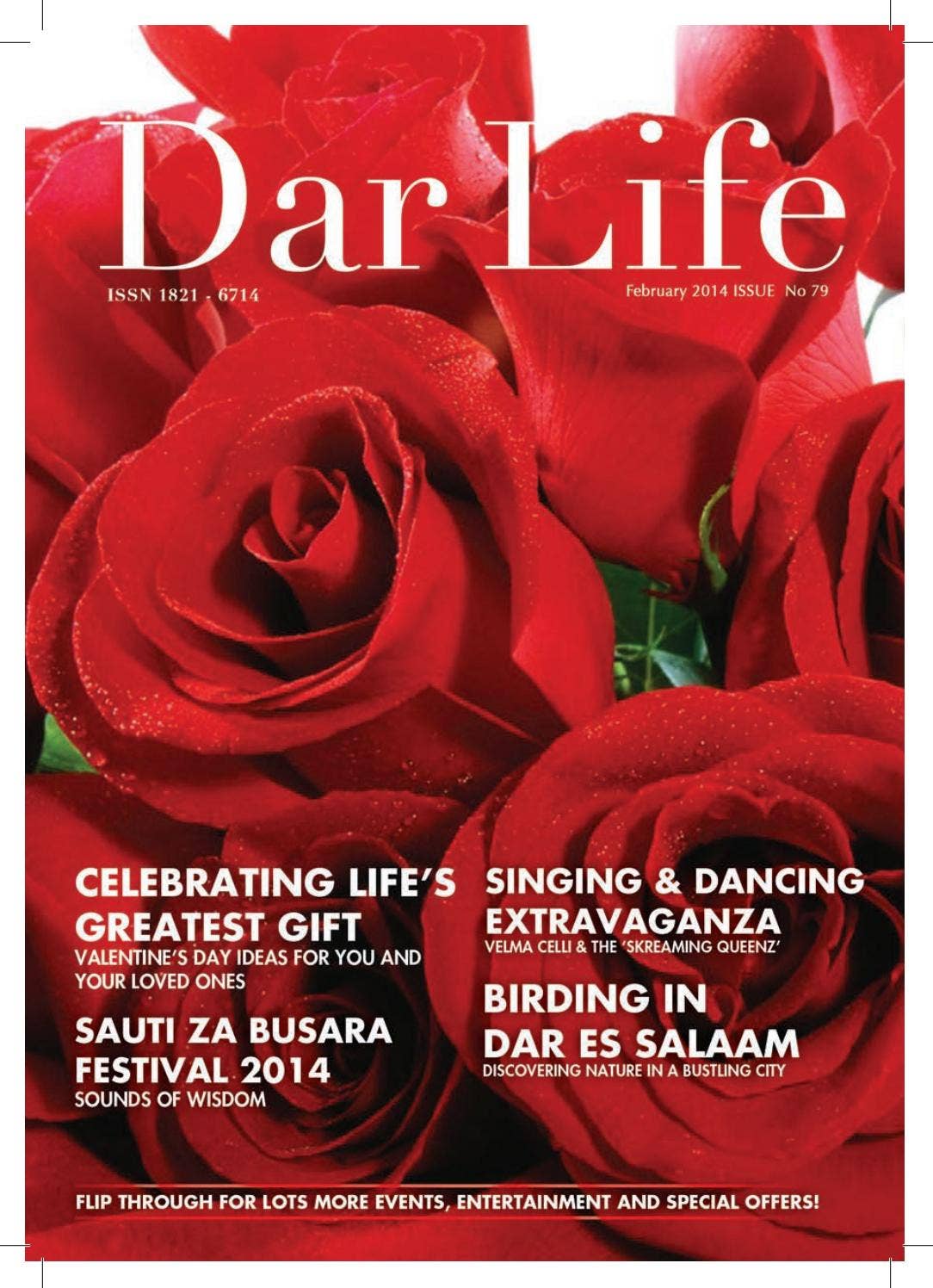 Dar life february 2014 issue by Dar Life Magazine - Issuu