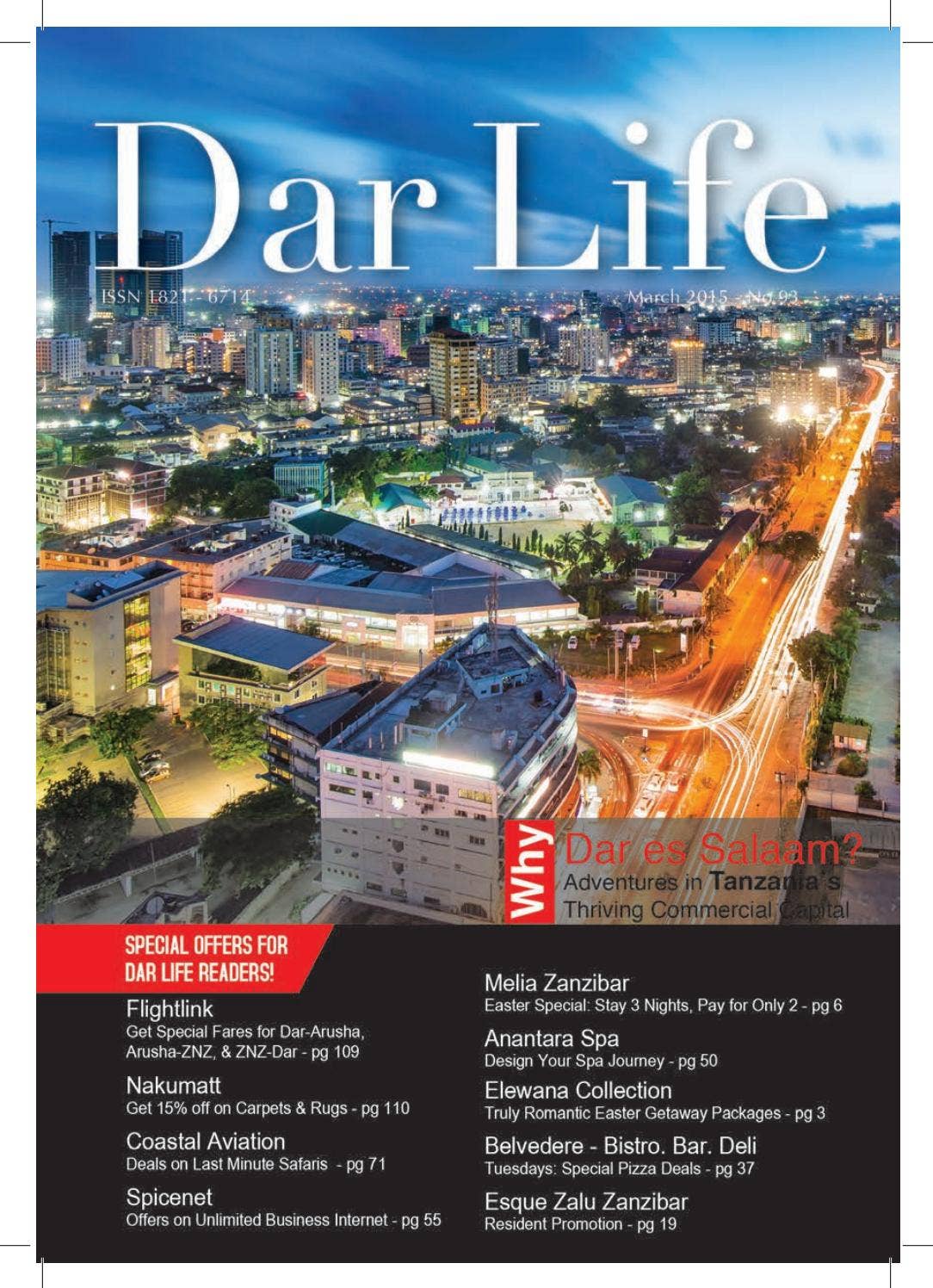 Dar Life March 2015 issue by Dar Life Magazine - Issuu