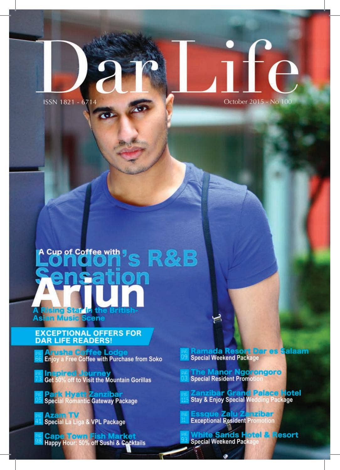 Dar Life October 2015 issue by Dar Life Magazine - Issuu