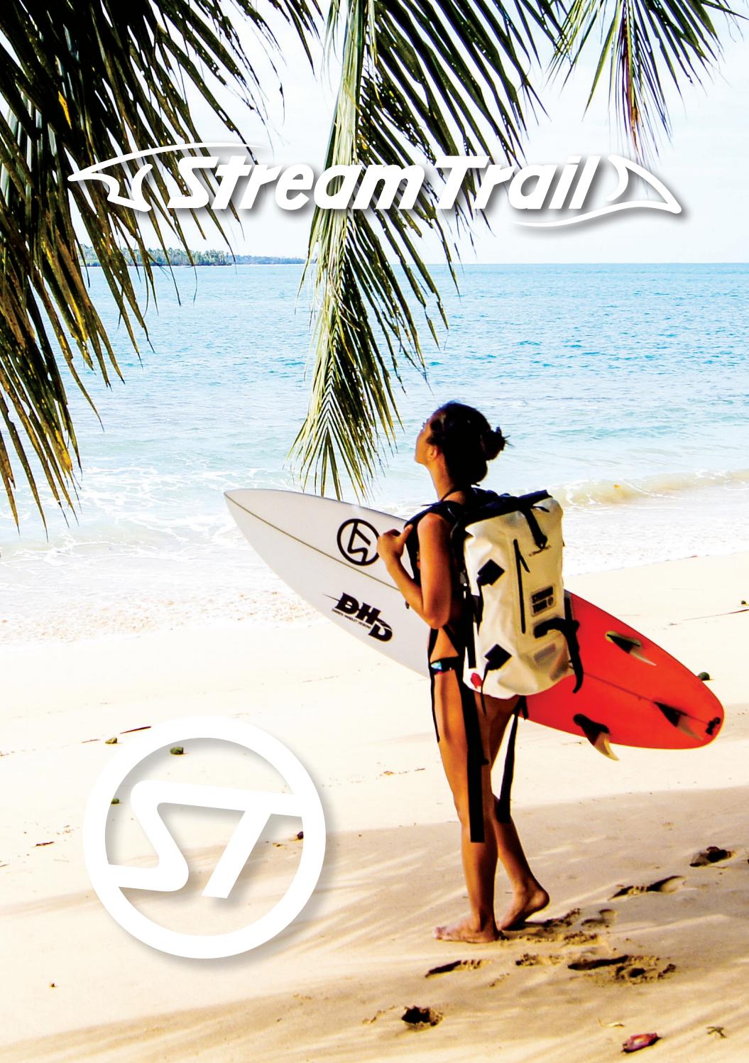 Stream Trail Catalogue 2017 by Stream Trail - Issuu