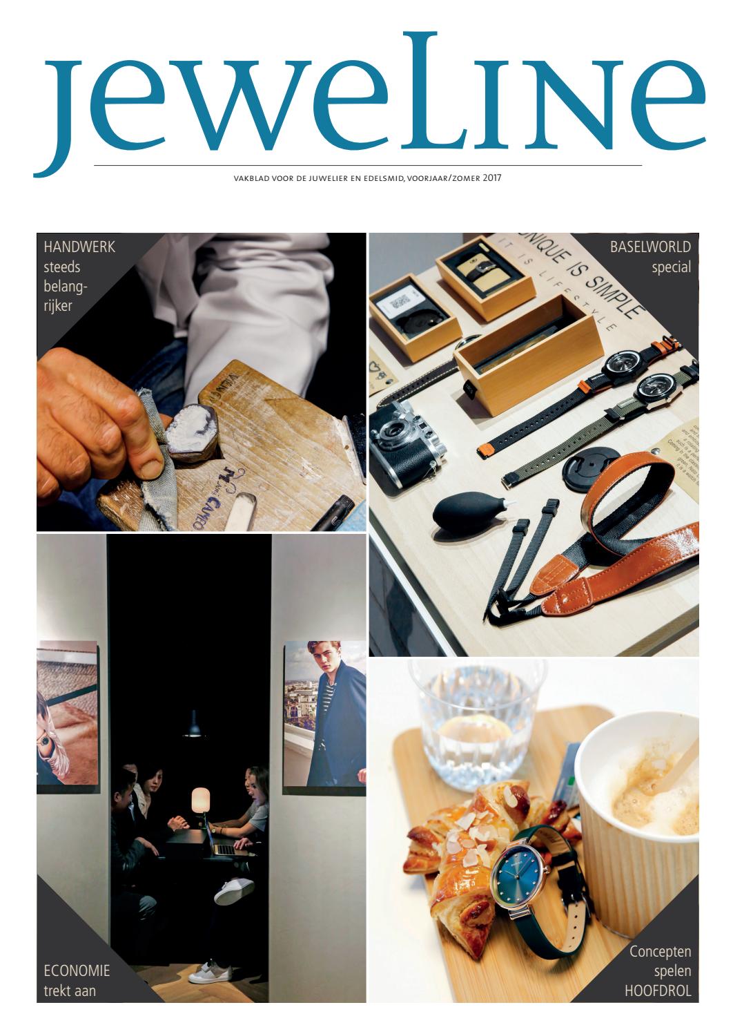 Jeweline Magazine #2 - 2017 by LT Media - Issuu