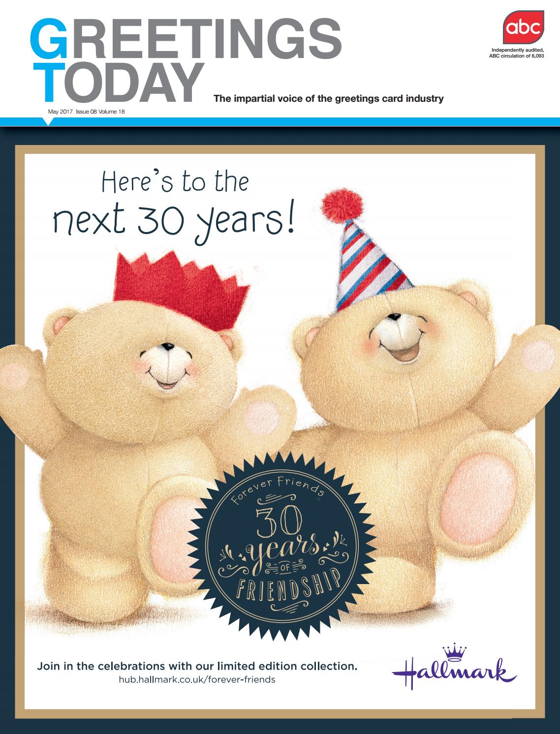 Greetings Today by Lema Publishing - Issuu