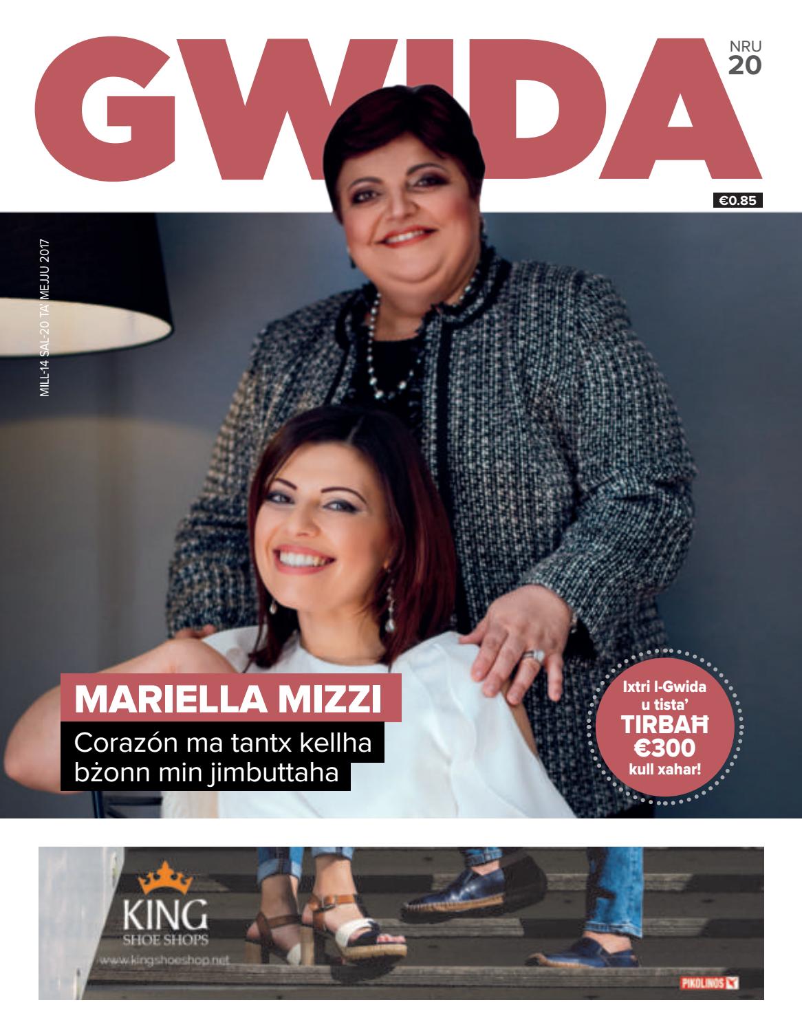 Gwida Issue 20, 2017 by Content House Group - Issuu