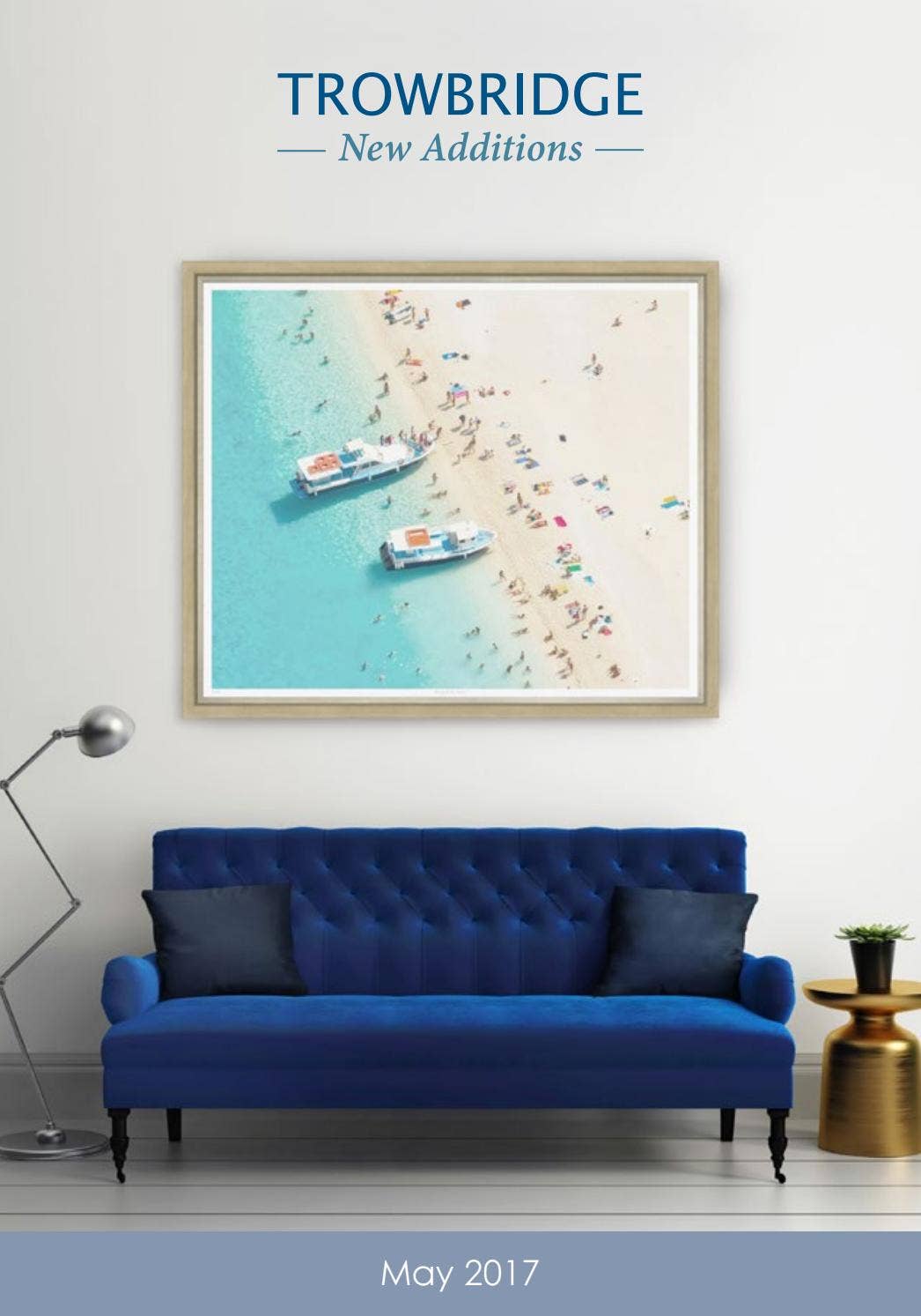 TROWBRIDGE New Additions May 2017 by Bridge For Design - Issuu