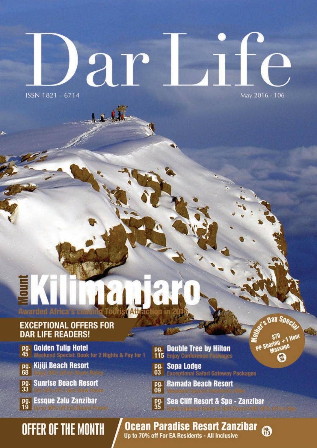 Dar Life May 2016 issue by Dar Life Magazine - Issuu