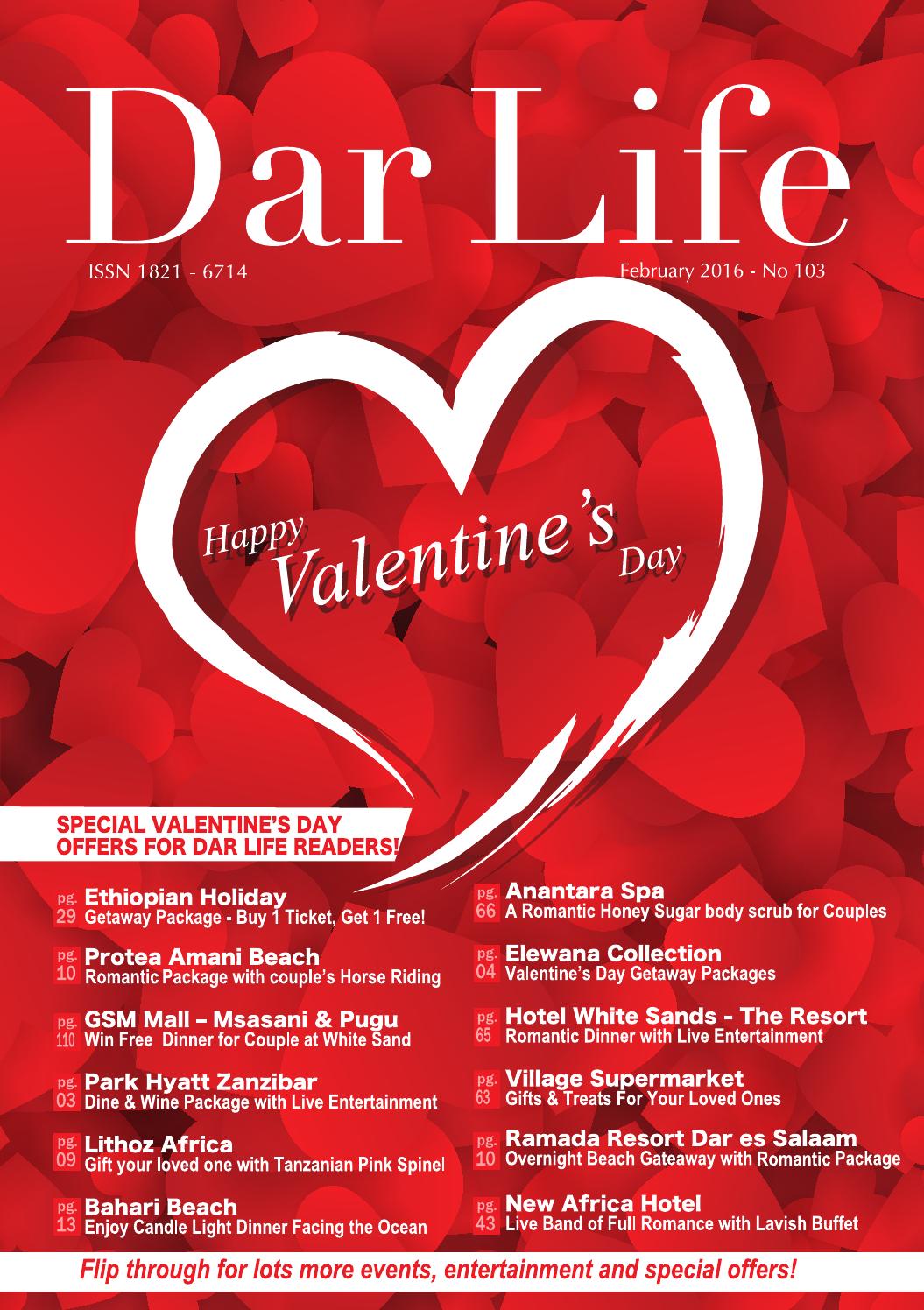 Dar Life February 2016 issue by Dar Life Magazine - Issuu