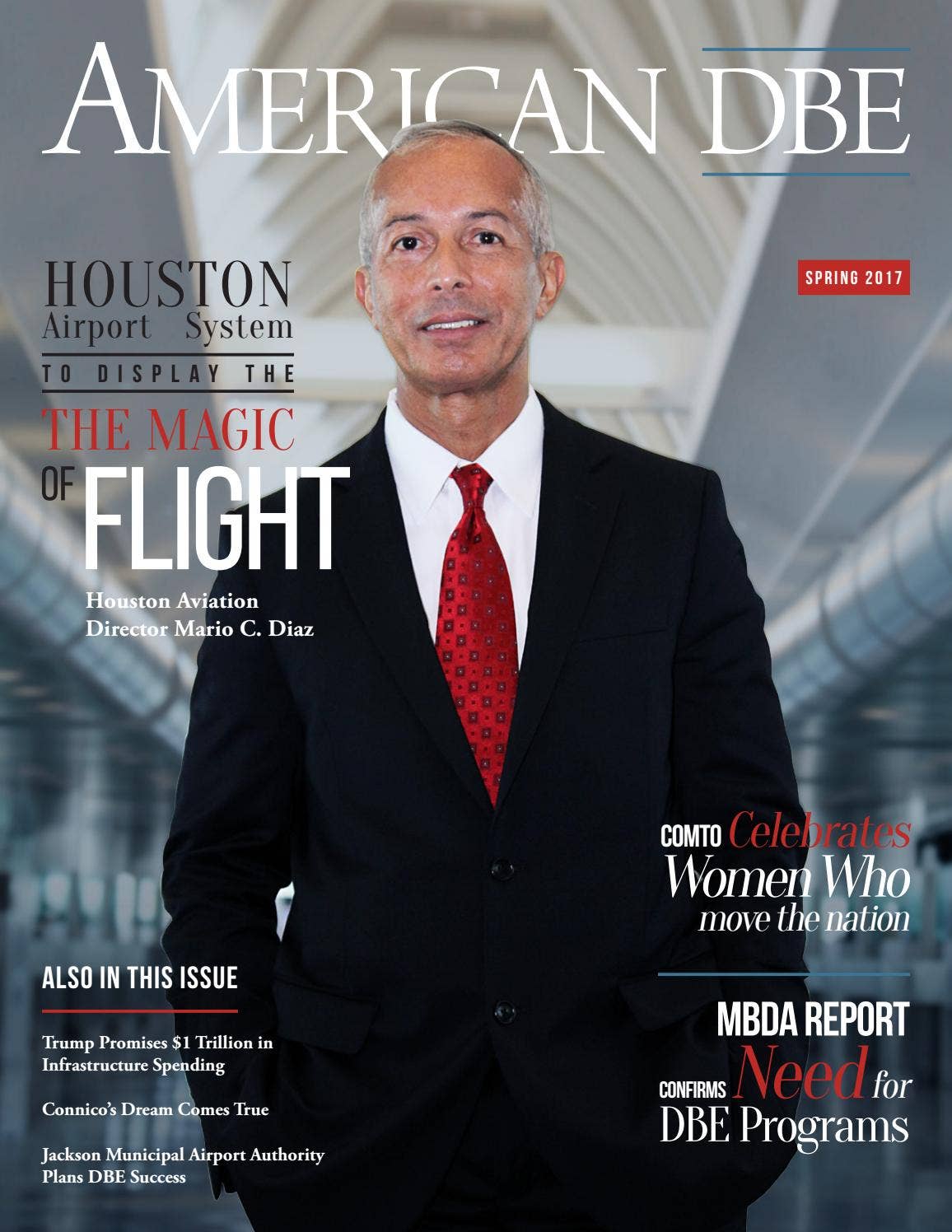 American DBE Magazine - Spring 2017 by American DBE Magazine - Issuu