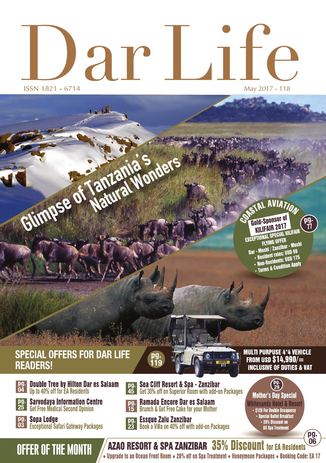Dar Life May 2017 issue by Dar Life Magazine - Issuu