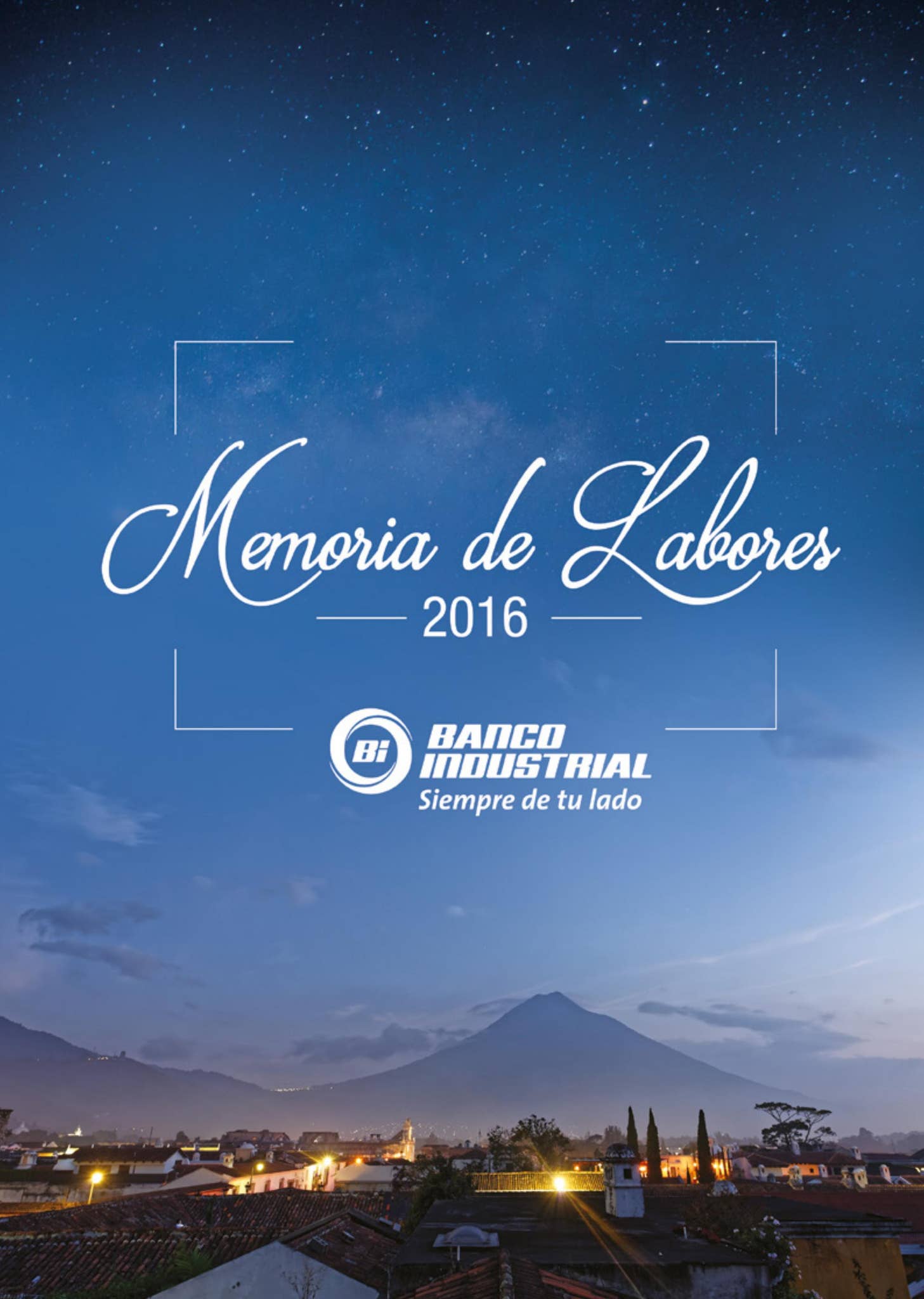 BI MEMOL 2016 by Corporación BI - Issuu