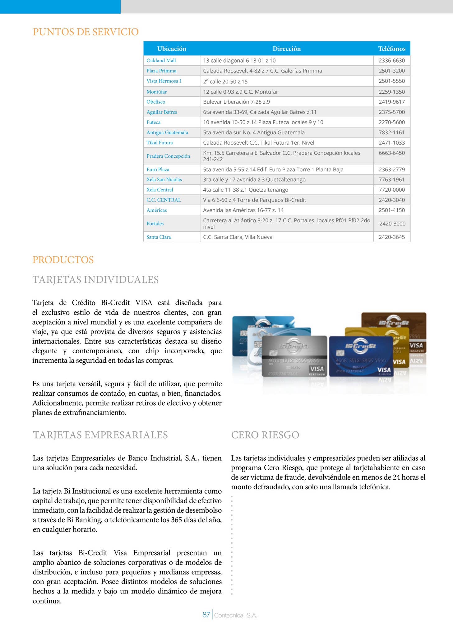 BI MEMOL 2016 by Corporación BI - Issuu
