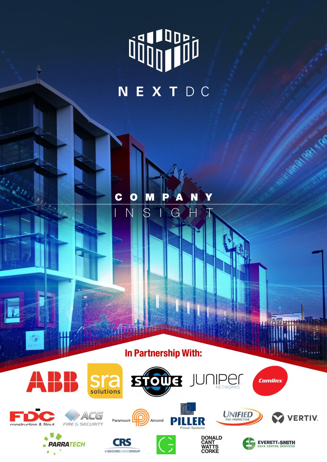 Brochure - NEXTDC by Business Chief ANZ - Issuu